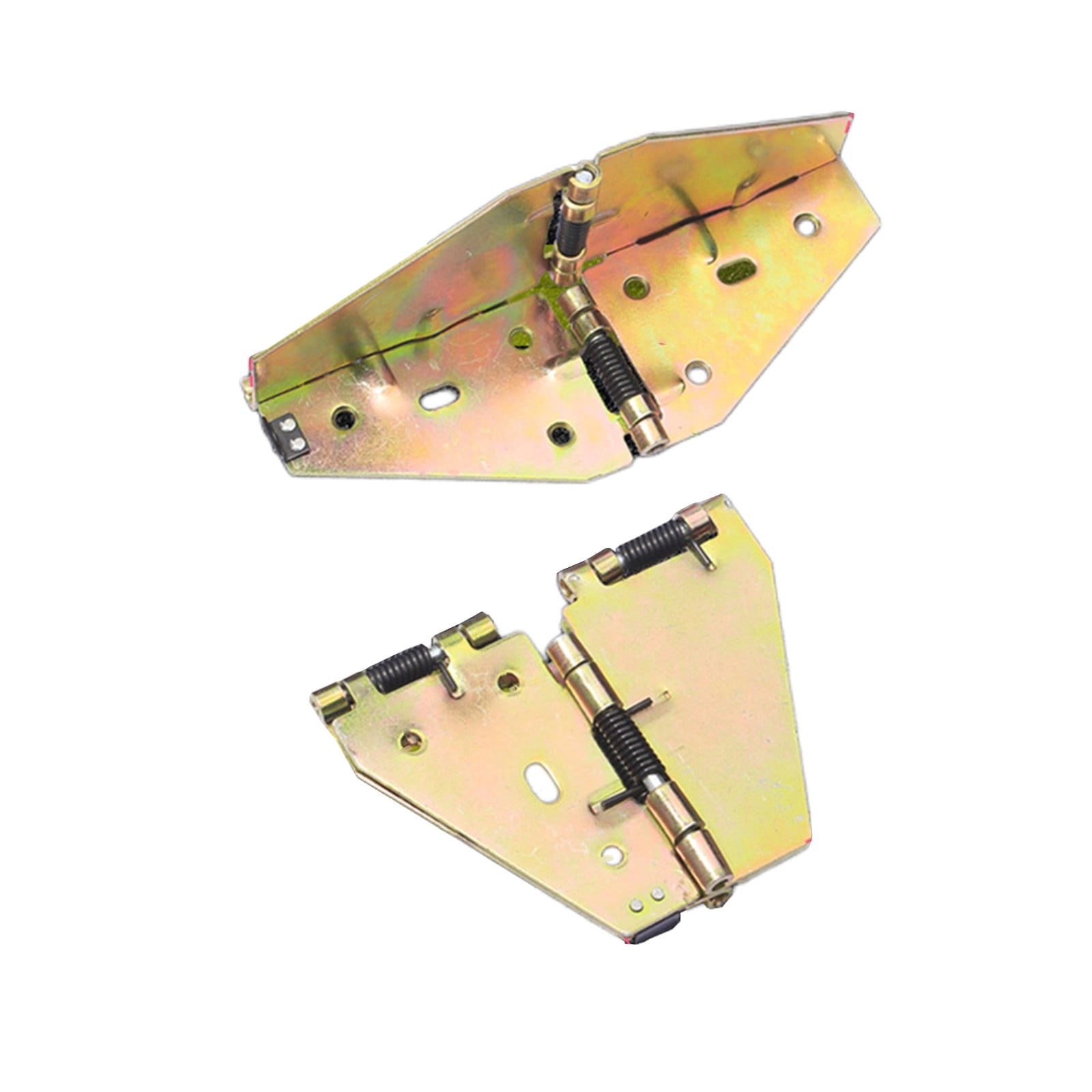 BTOER Leaf Folding Table Spring Butterfly Hinge Support Furniture ...
