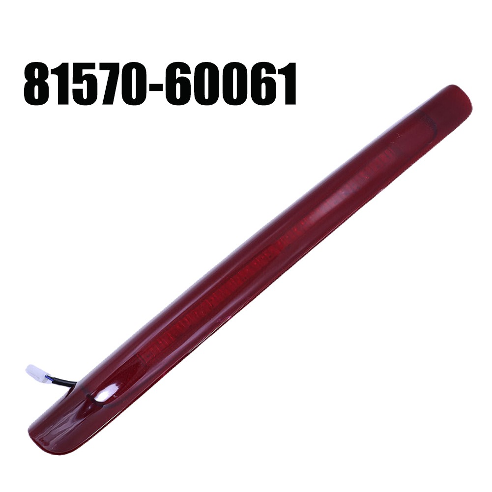 BTOER Led 3rd Tail Brake Light Lamp for Toyota For Land For Cruiser ...