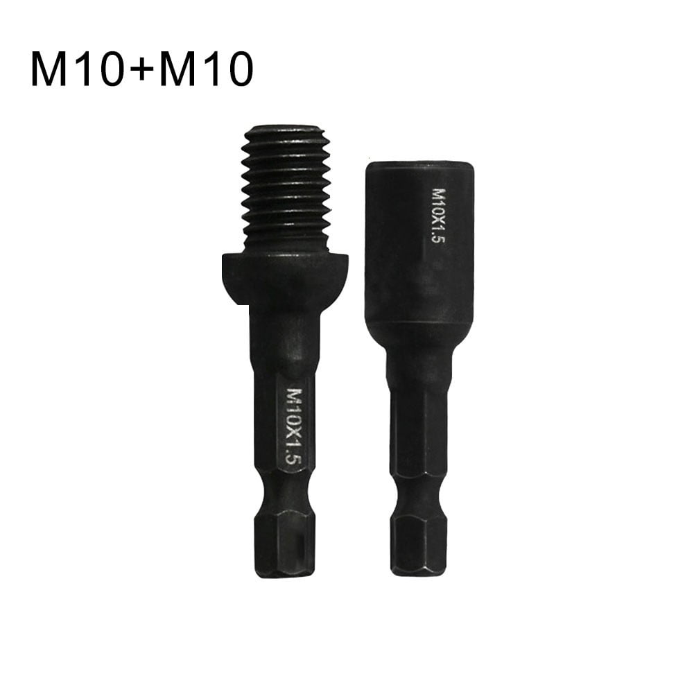 BTOER M6-M10 Hanger Bolt & Threaded Insert Driver Tool Self-Tapping ...