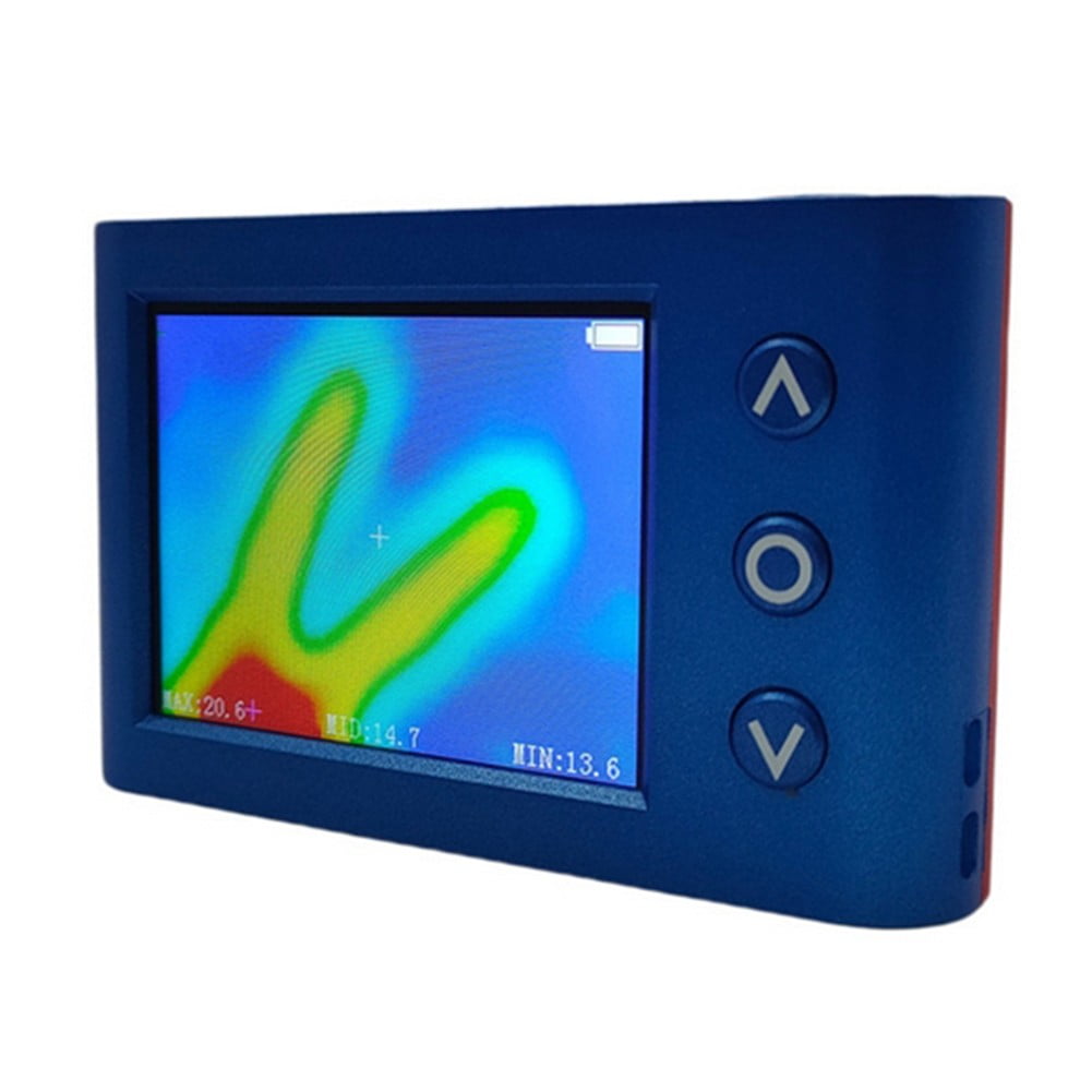 BTOER MLX90640 32x32 Digital Infrared Thermal Camera Viewer Handheld ...