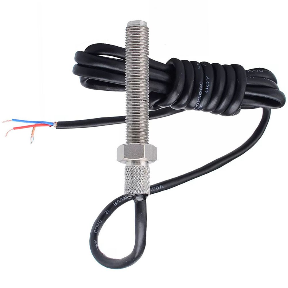 BTOER MSP6729 MPU Generator Speed Sensor Rotational Speed Sensor RPM ...