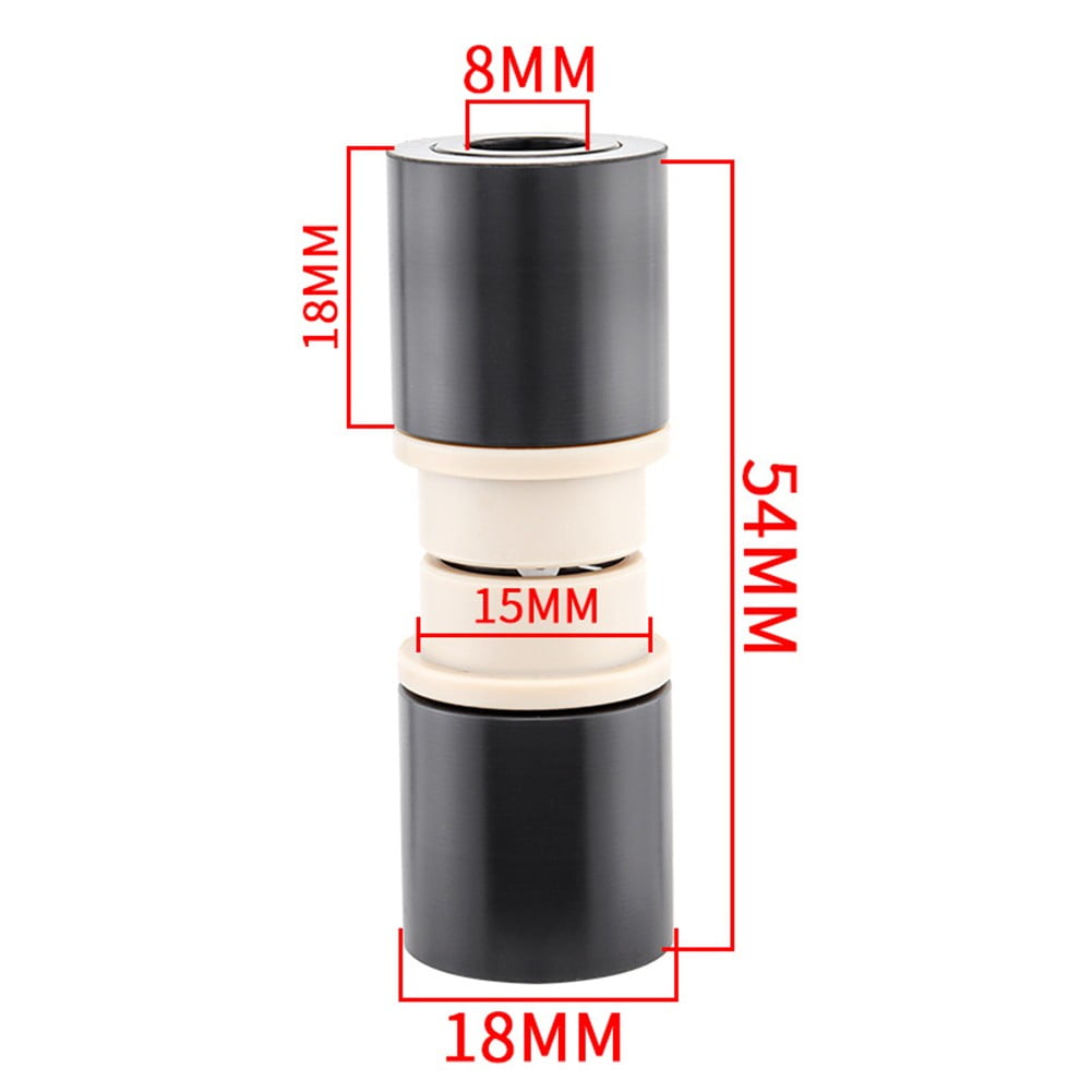 BTOER MTB DH Bike Bicycle Rear Shock DU Bushing Kit For Fox Rockshox 22 ...