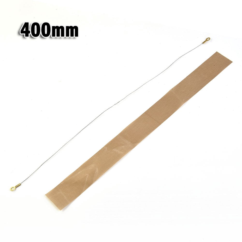 BTOER Machine Impulse Sealer Manual Heat Wire Element Strip Sealing ...