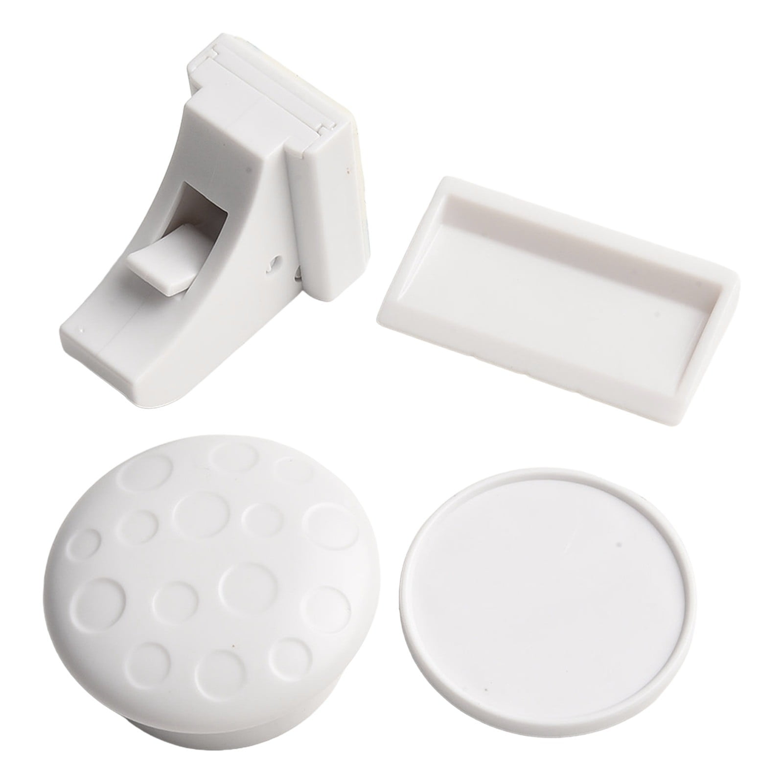 BTOER Magnetic Child Lock Children Protection Baby Safety Lock Drawer ...