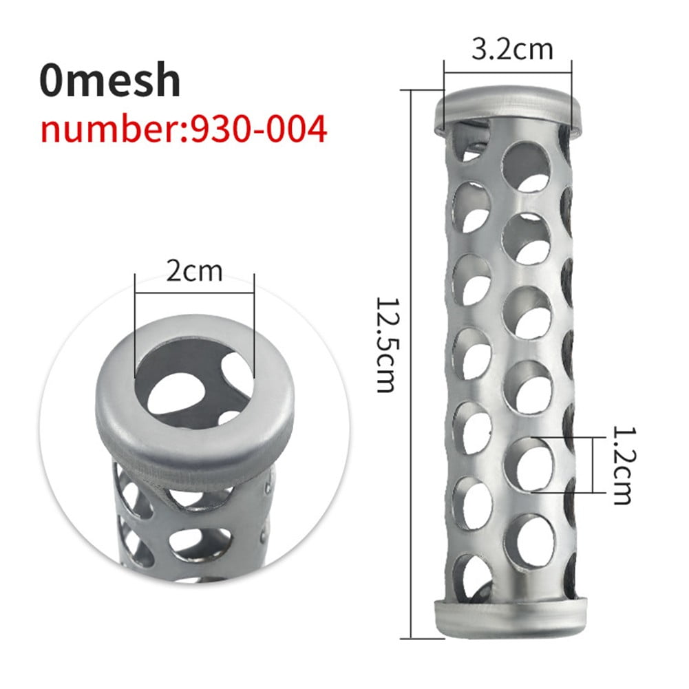 BTOER Manifold Filter With Check Ball Element for Airless High Pressure ...