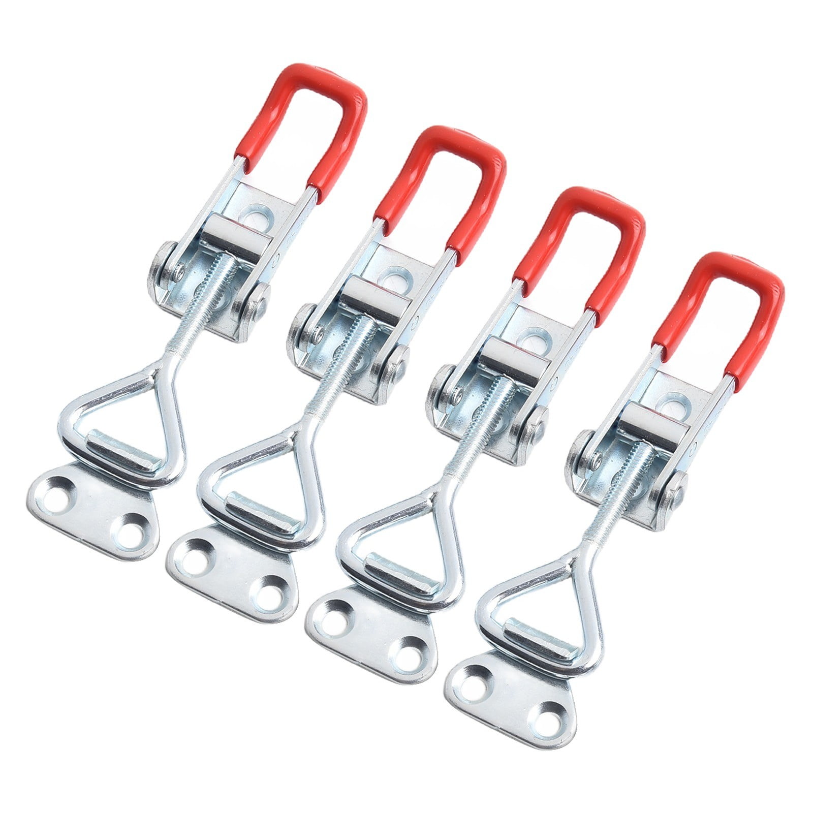 BTOER Metal Practical Quick Fast Release Toggle Clamp Clip holding ...
