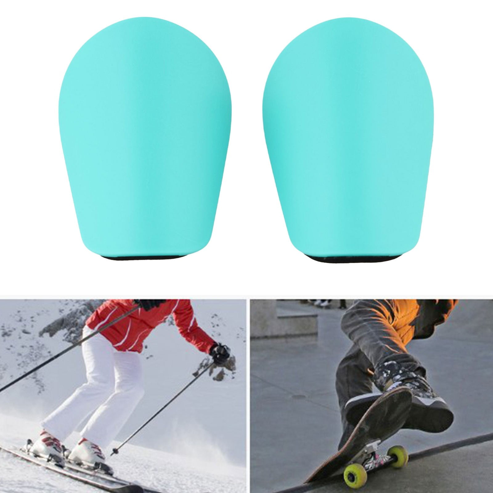 BTOER Mini Master Football Shin Guard Thickened Insert Sport Guard ...