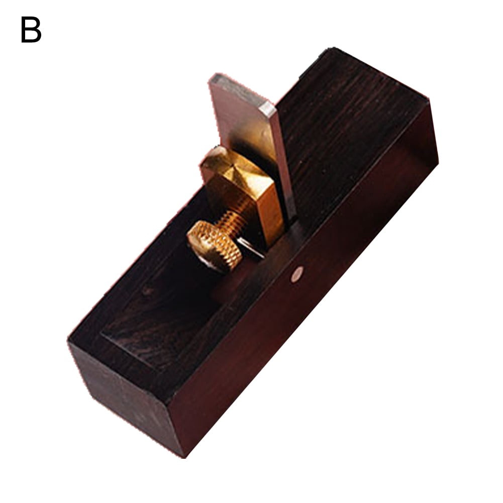 BTOER Mini Woodworking Planer Cutter Trimming Tool Chamfering Hand ...