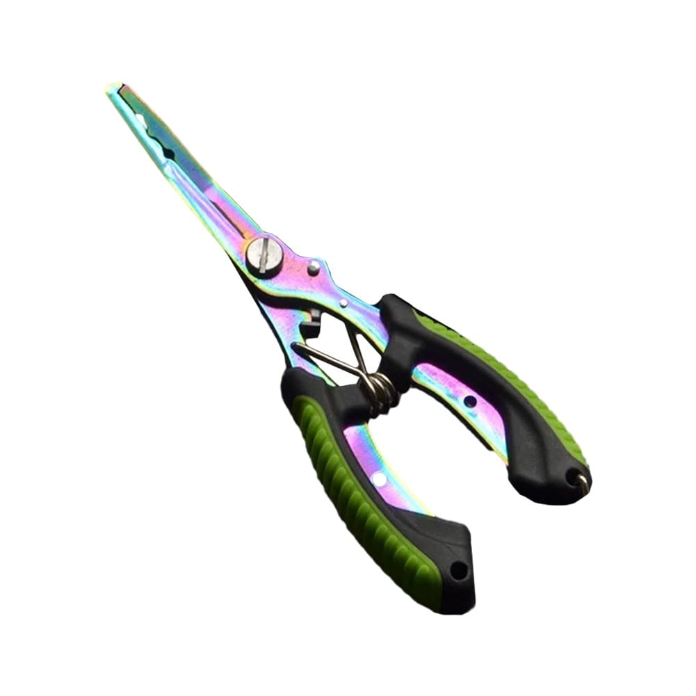 BTOER Multi-function Luya control tongs fishing pliers PE fishing line ...