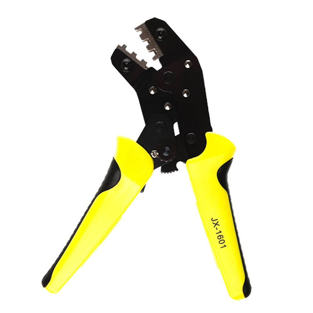 BTOER Multi-function Ratchet Labor-saving Crimping Pliers Spring Cold ...