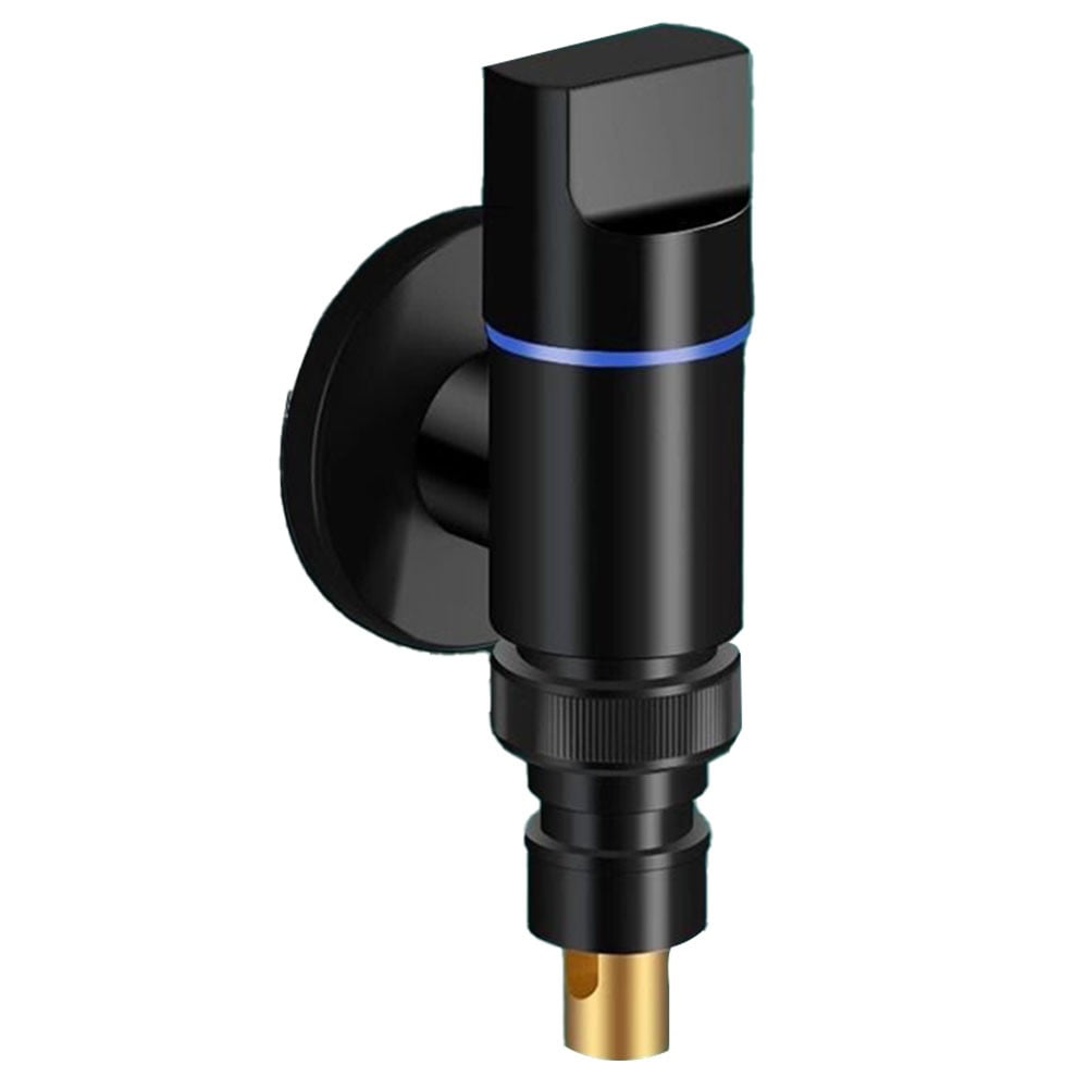 BTOER Multifunctional Stainles Steel Washing Machine Faucet Automatic ...