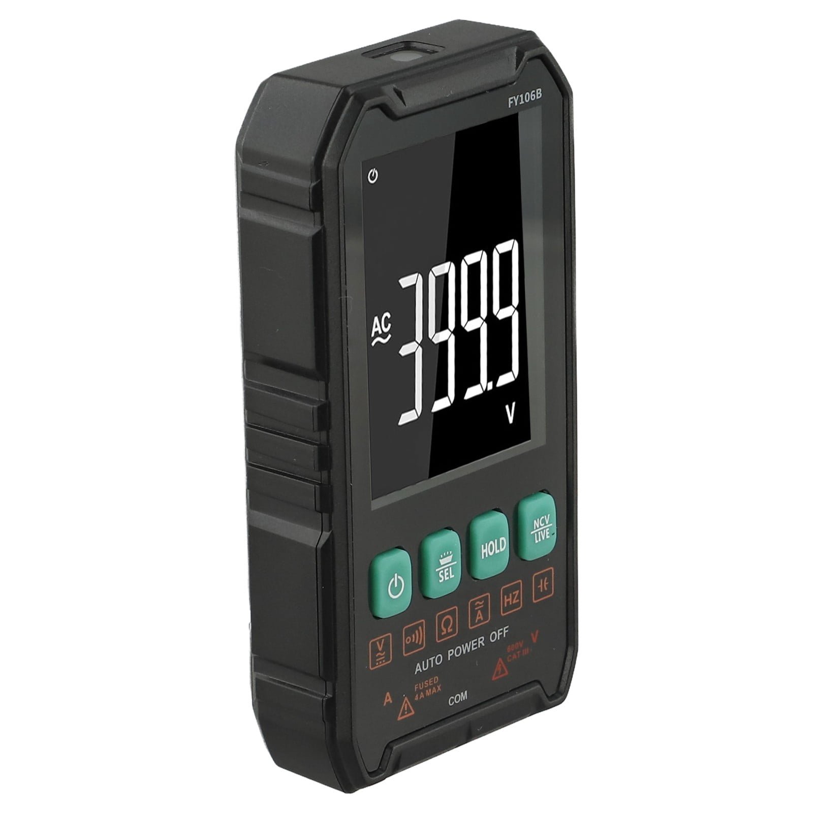 BTOER Multimeter Digital,Intelligent Electrical Tester,AutoRanging ...