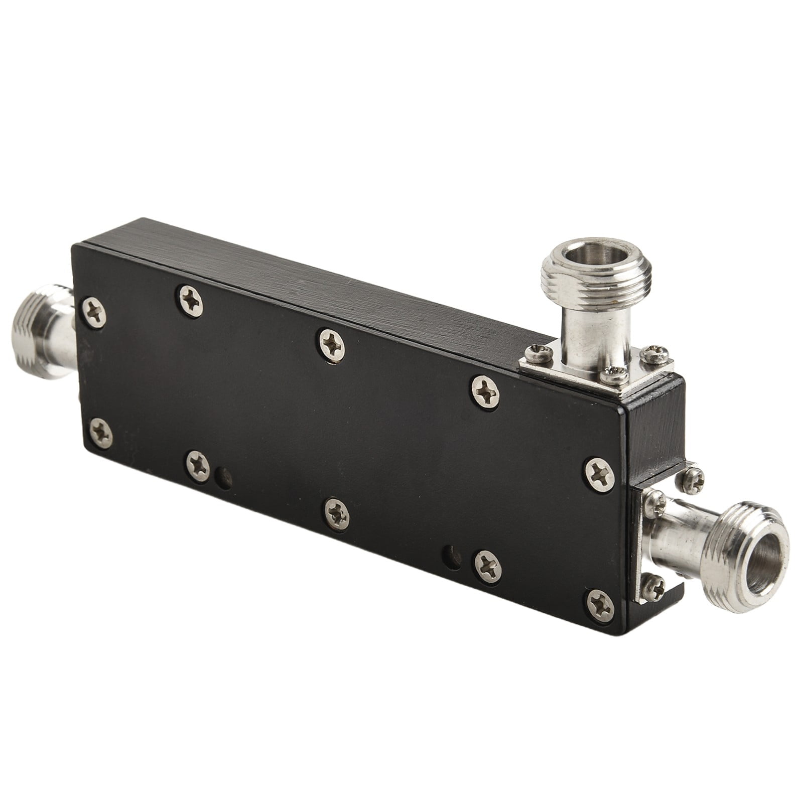 BTOER New N-Type Female RF Coaxial Directional Coupler 800-2500MHz 200W ...