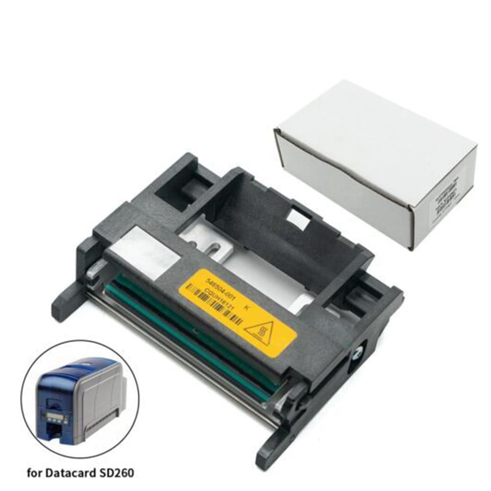 BTOER New Printhead for Datacard SD260 SD360 SD460 Card Printer 546504-999 546504-001 - Walmart.com