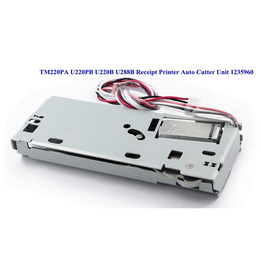 BTOER New TM220PA U220PB U220B U288B Receipt Printer Auto Cutter Unit ...