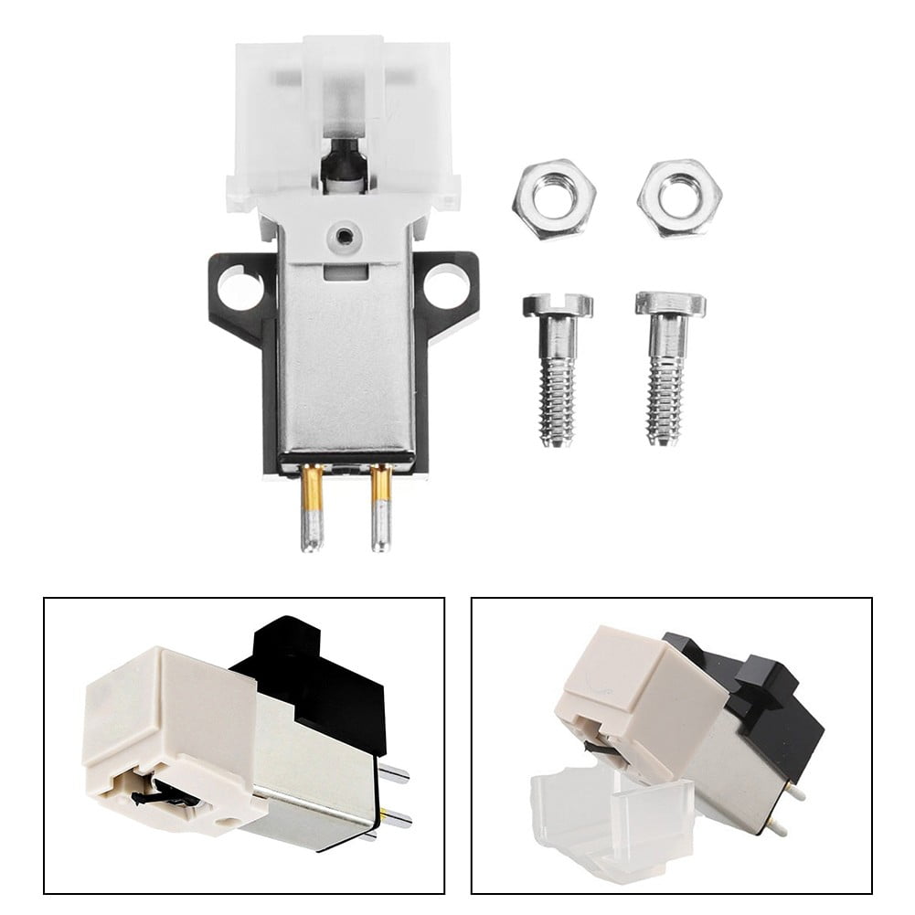 BTOER Original Phonograph Cartridge Magnetic Pickup Needle for Audio ...