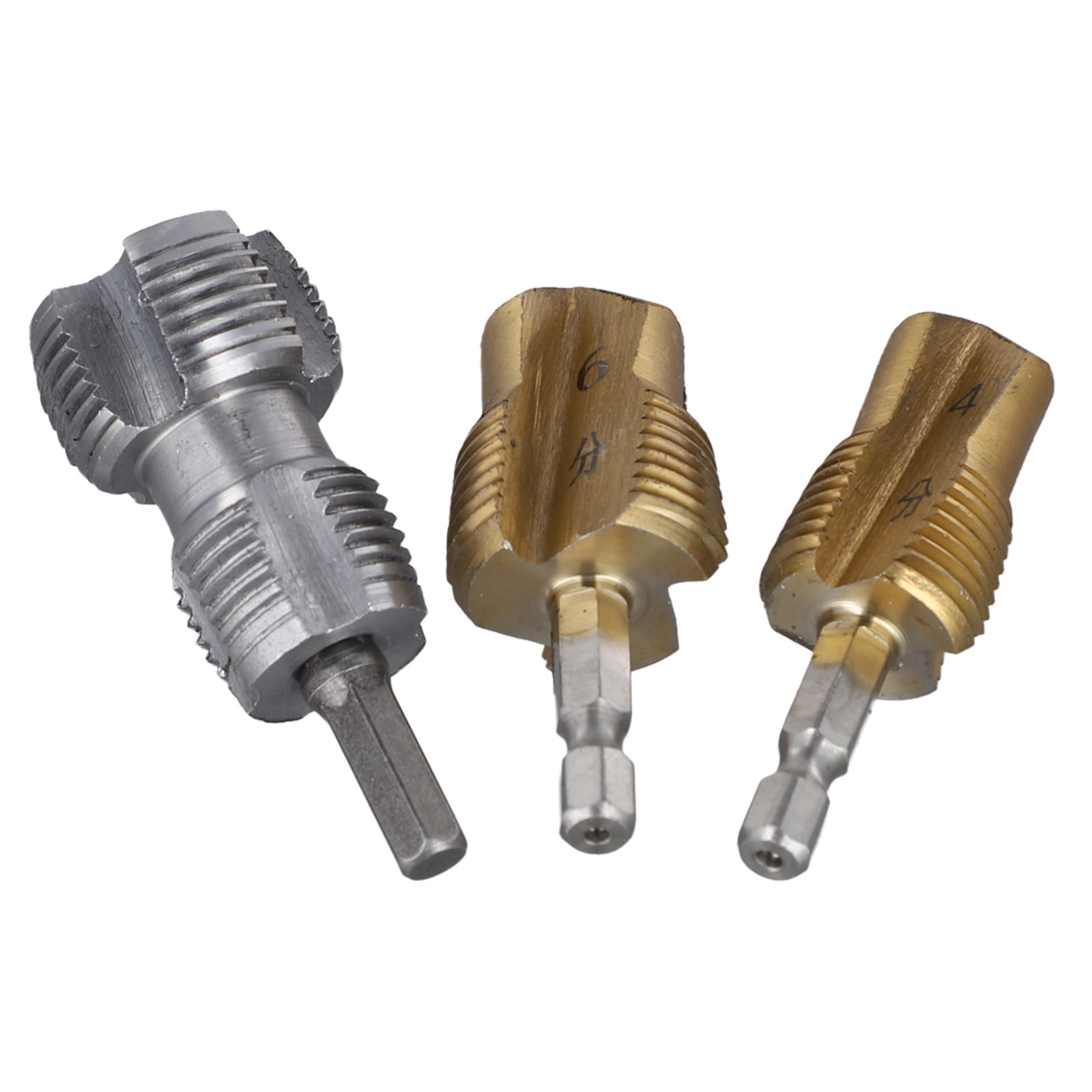 BTOER PPR Water Pipe Internal Thread Opener For Pvc Plastic Pipe with ...