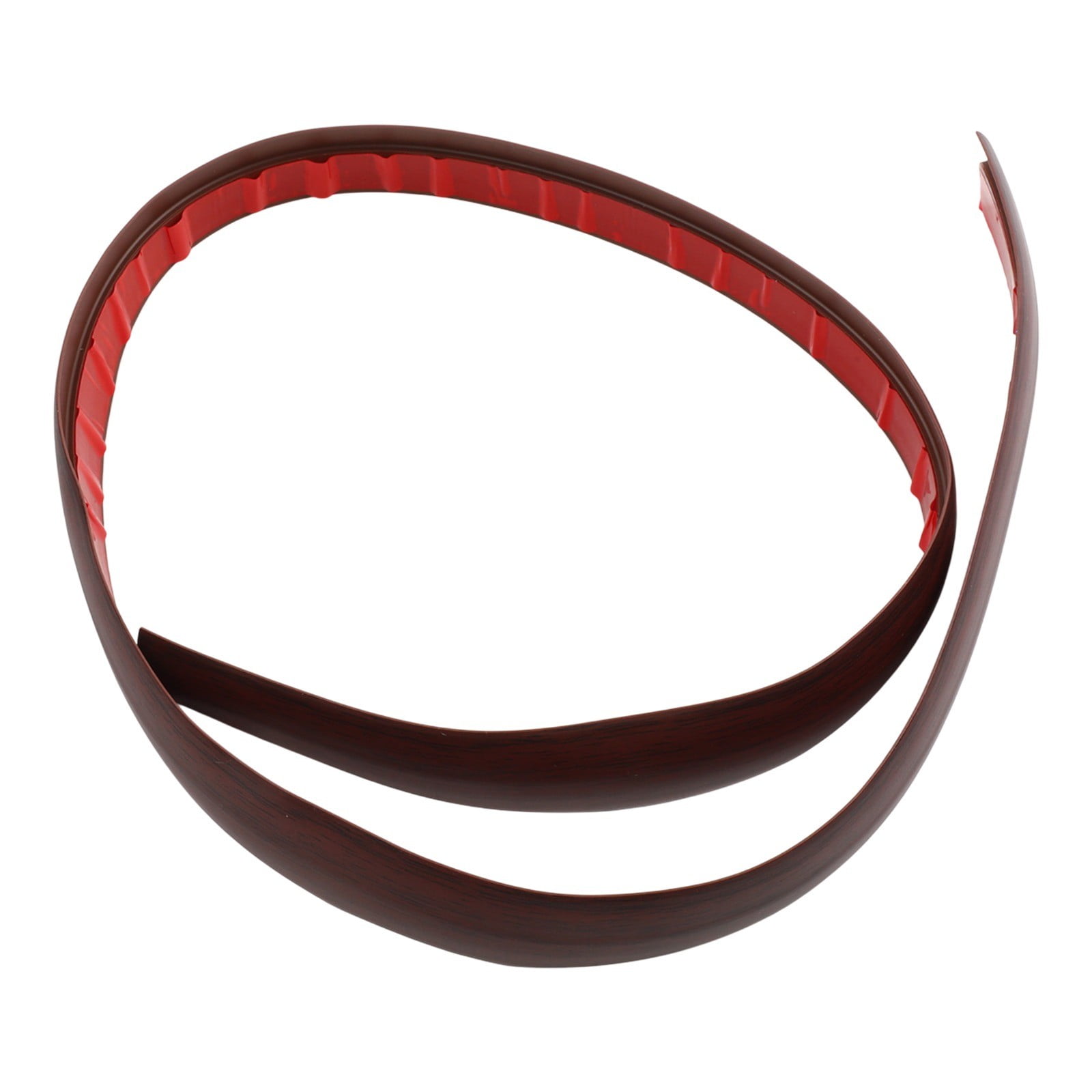 BTOER PVC Floor Edge Banding Threshold Connection Layered Carpet Edge Banding Strip 1M - Walmart.com