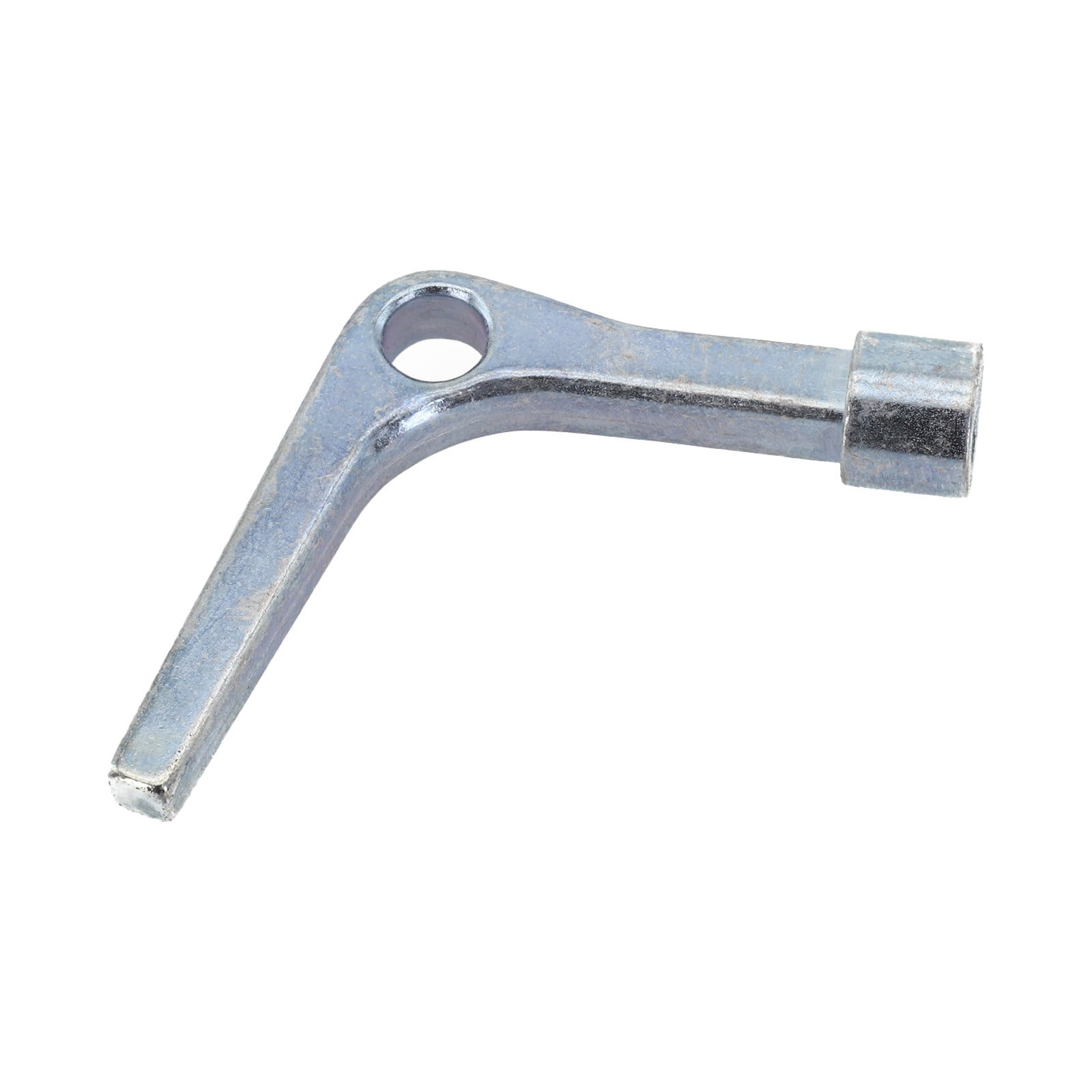 BTOER Panel Lock Door Latch Internal Square Robust Single Grater Lock ...