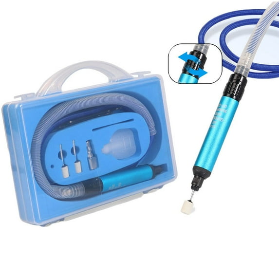 BTOER Pencil Type Die Grinder Pneumatic Air Grinding Pen Polishing Tool ...