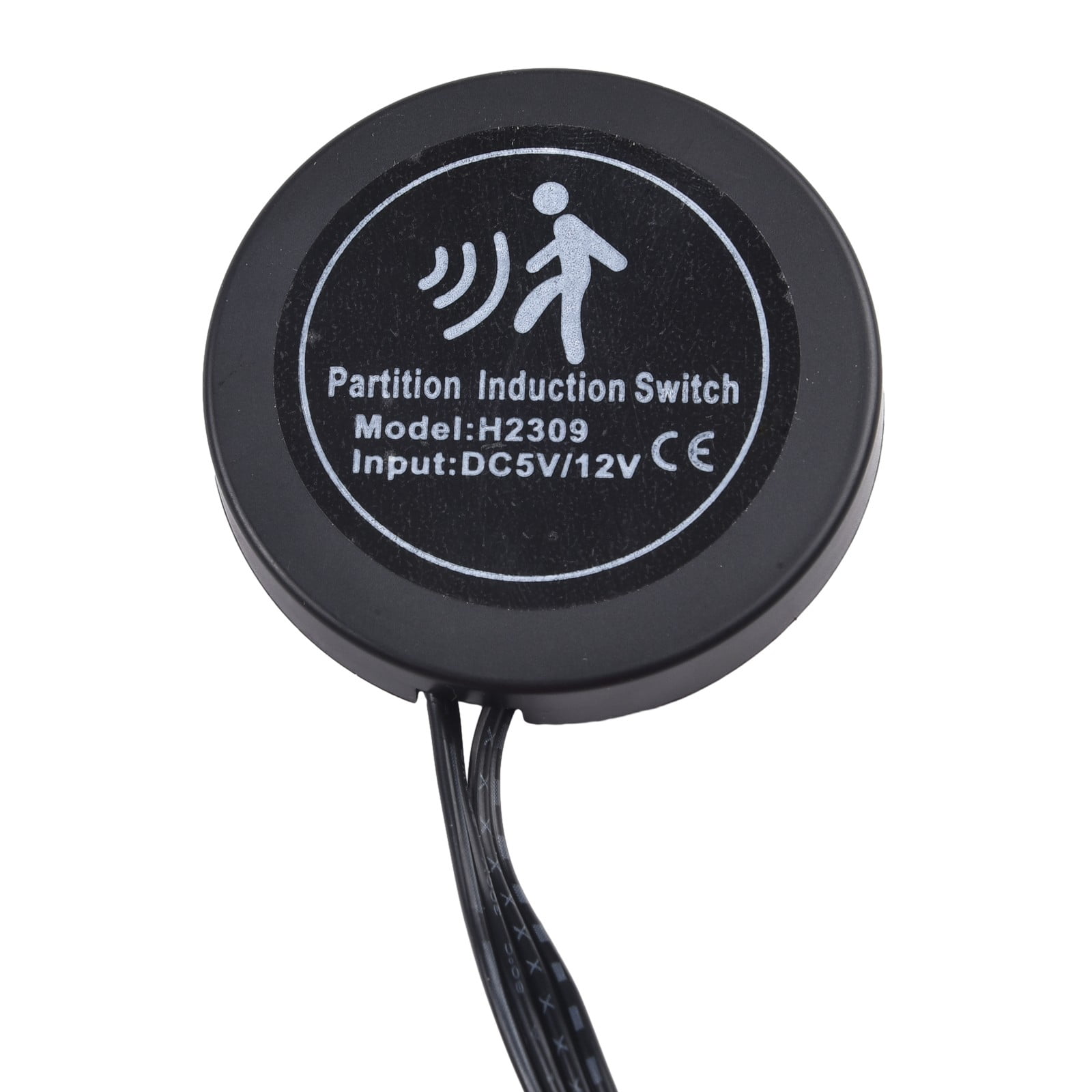 BTOER Penetrable Wooden Panel Touch Sensor Switch LED Control Light ...