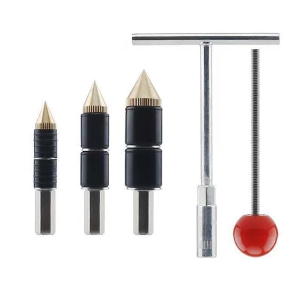 BTOER Pipe Water Stopper Hot Melt Water Stop Kit Stopper Plumbing Tools ...