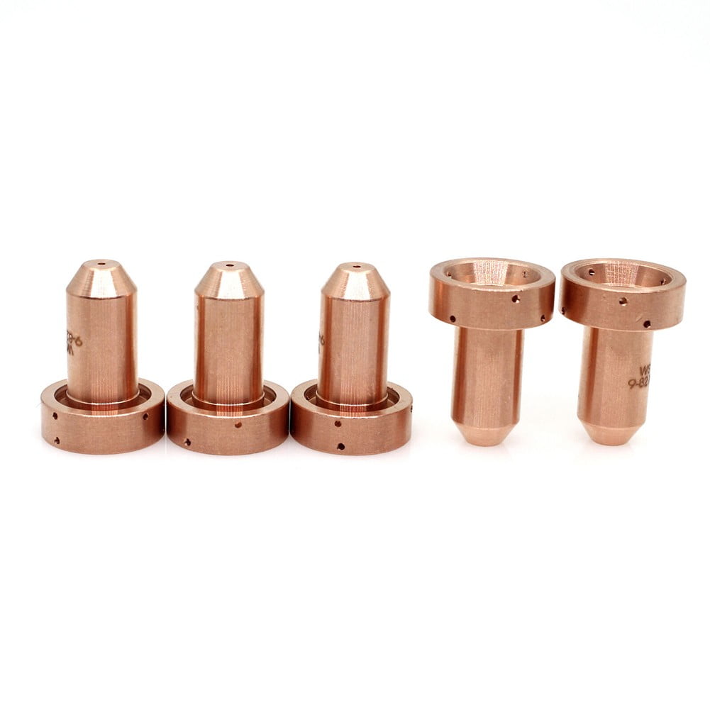 BTOER Plasma Cutting Accessories Plasma Torch Thermodynamic Tip 9-8206 ...