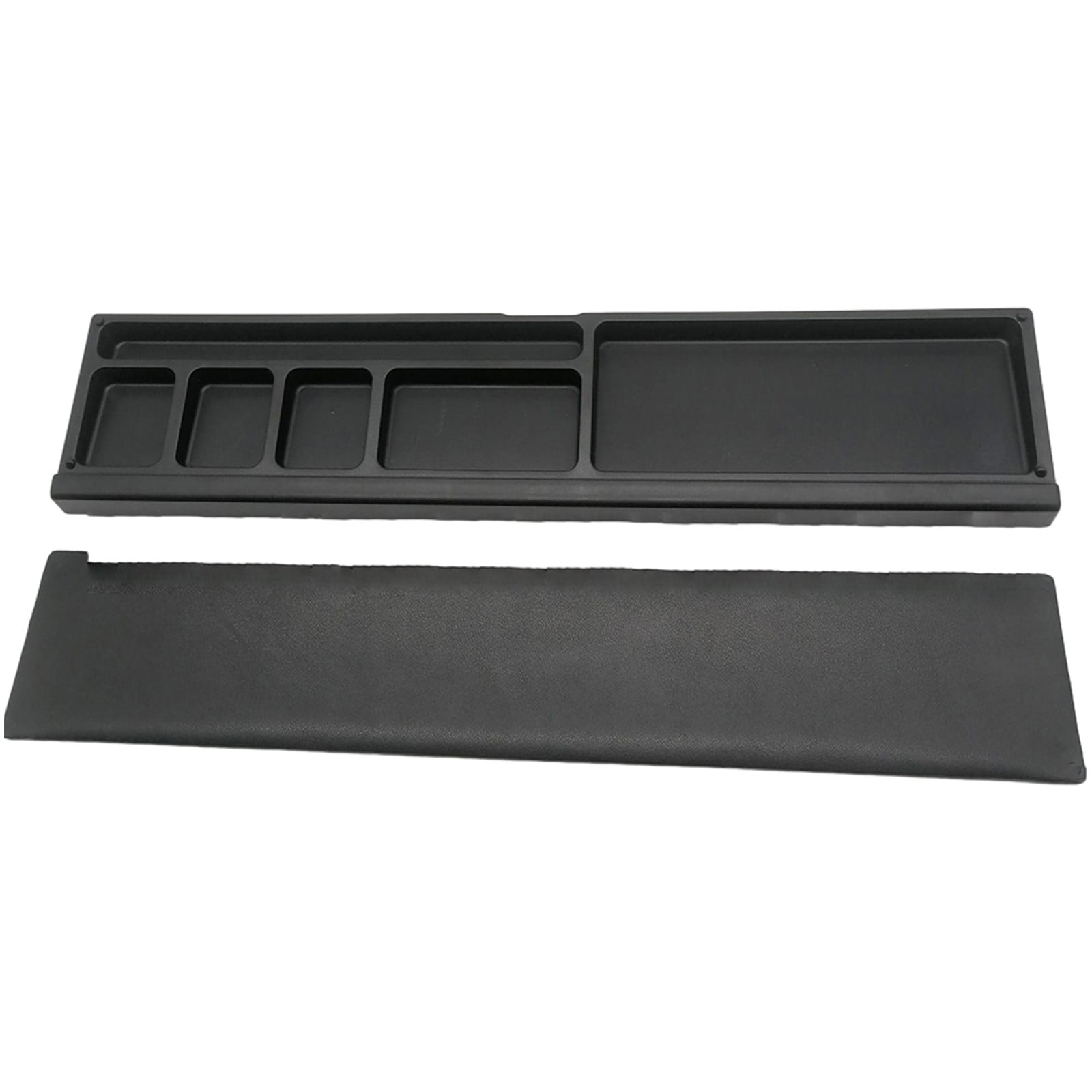 BTOER Plastic Keyboard Wrist Rest Pad, Wrist Pad Protector, Office ...