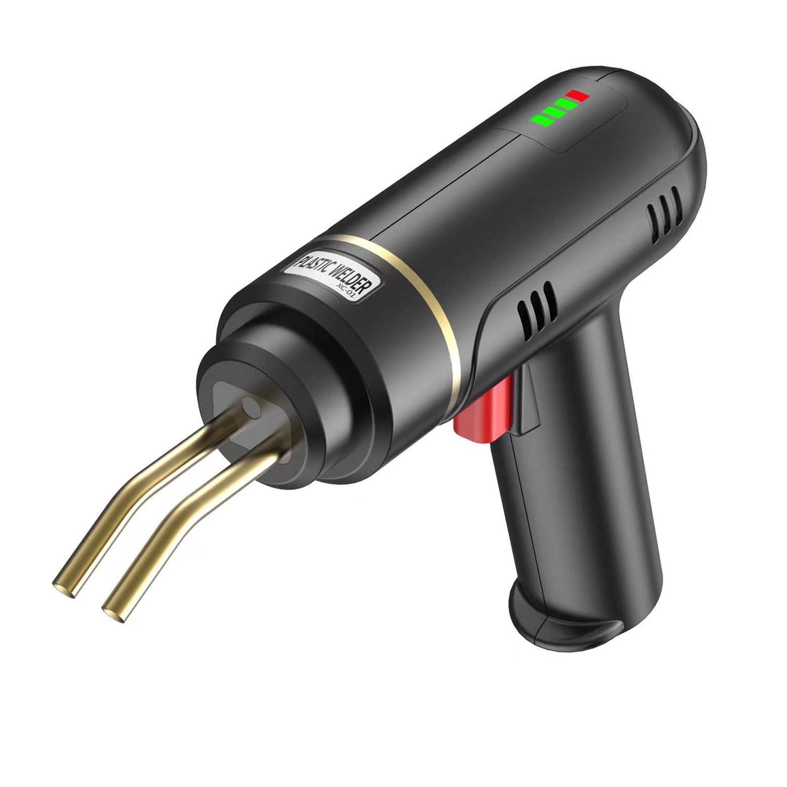 BTOER Plastic Welder Cordless Plastic Welding Tool with LED Lights for ...