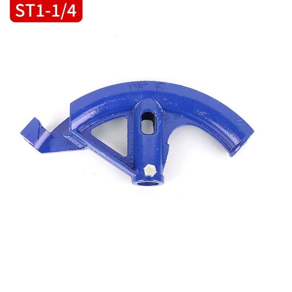 BTOER Portable Manual Steel Pipe Bender Pipe Bending Conduit Bender ...
