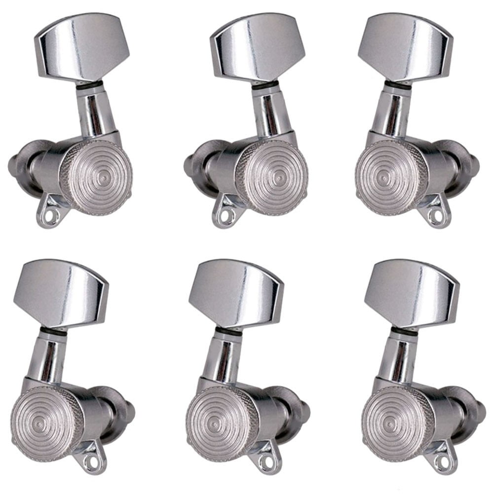 BTOER Precision Engineered Locking Tuning Pegs for Steel String ...