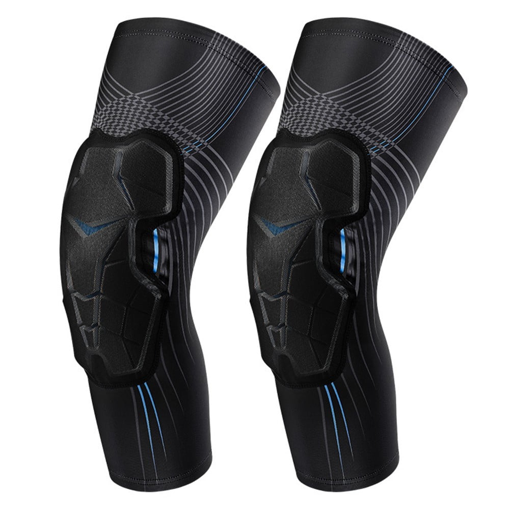 Btoer Professional Honeycomb Crashproof Knee Support Protective Sports