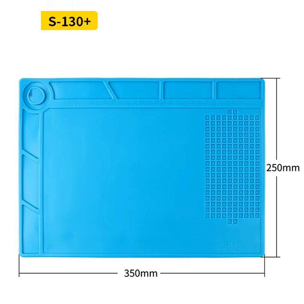 BTOER Quality Heat-Resistant Workbench Pad for Maintenance with Anti ...