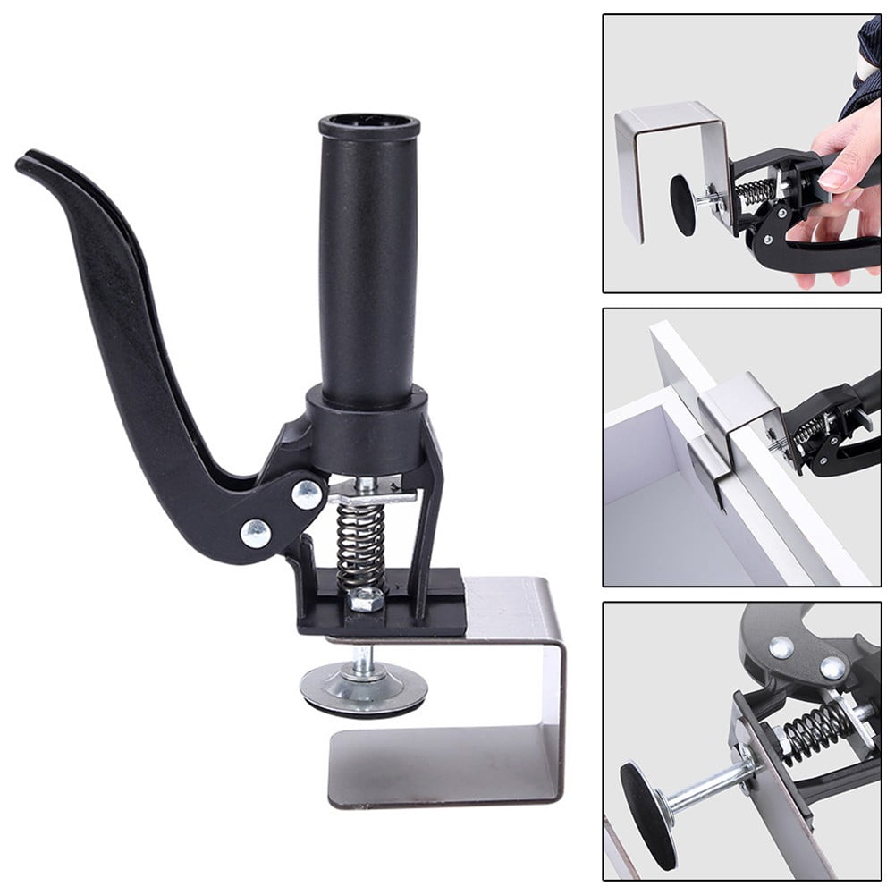 BTOER Quick-Release Drawer Panel Clamp: Stable, Damage-Free ...