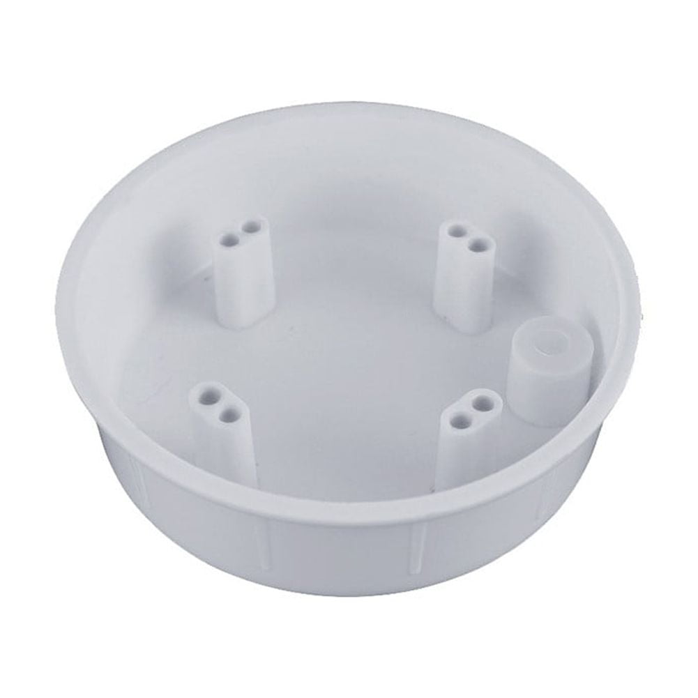 BTOER RV Roof Vent Cover Kits with Putty Tape and Screws Vent Cap for ...