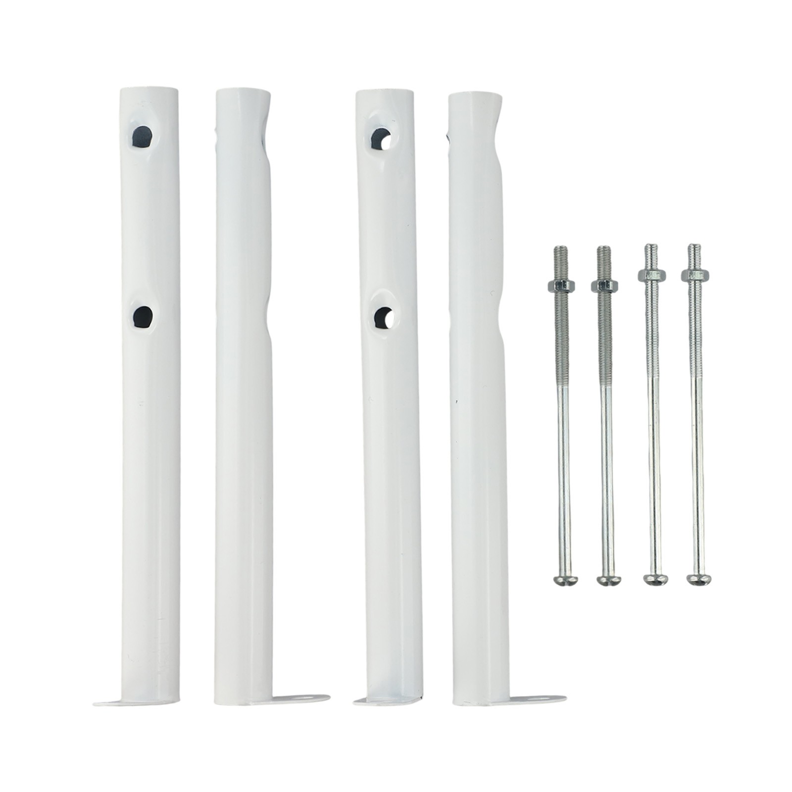 BTOER Radiator Floor Bracket Steel Support Load-bearing Strong Cast ...