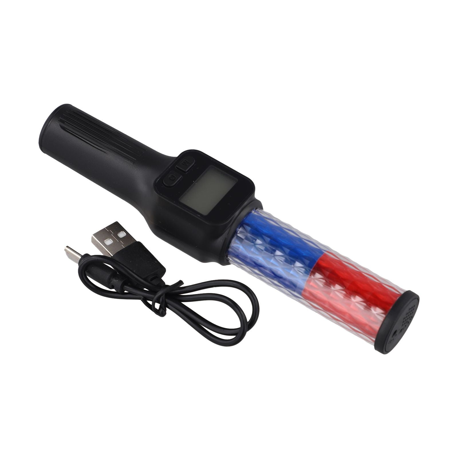 BTOER Rechargeable Non-Contact Detector Digital Breathalyzer with Sound ...