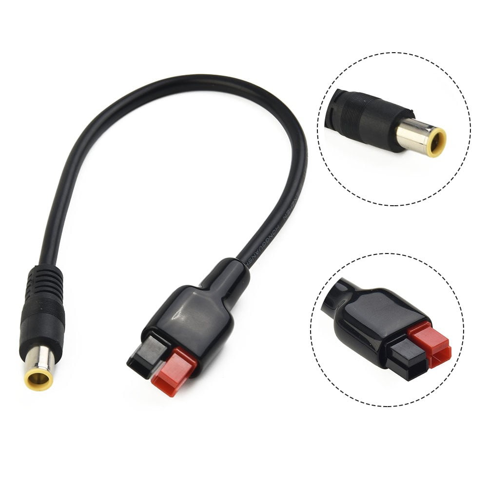 BTOER Reliable DC Male to For Anderson Connector Adapter Temperature ...