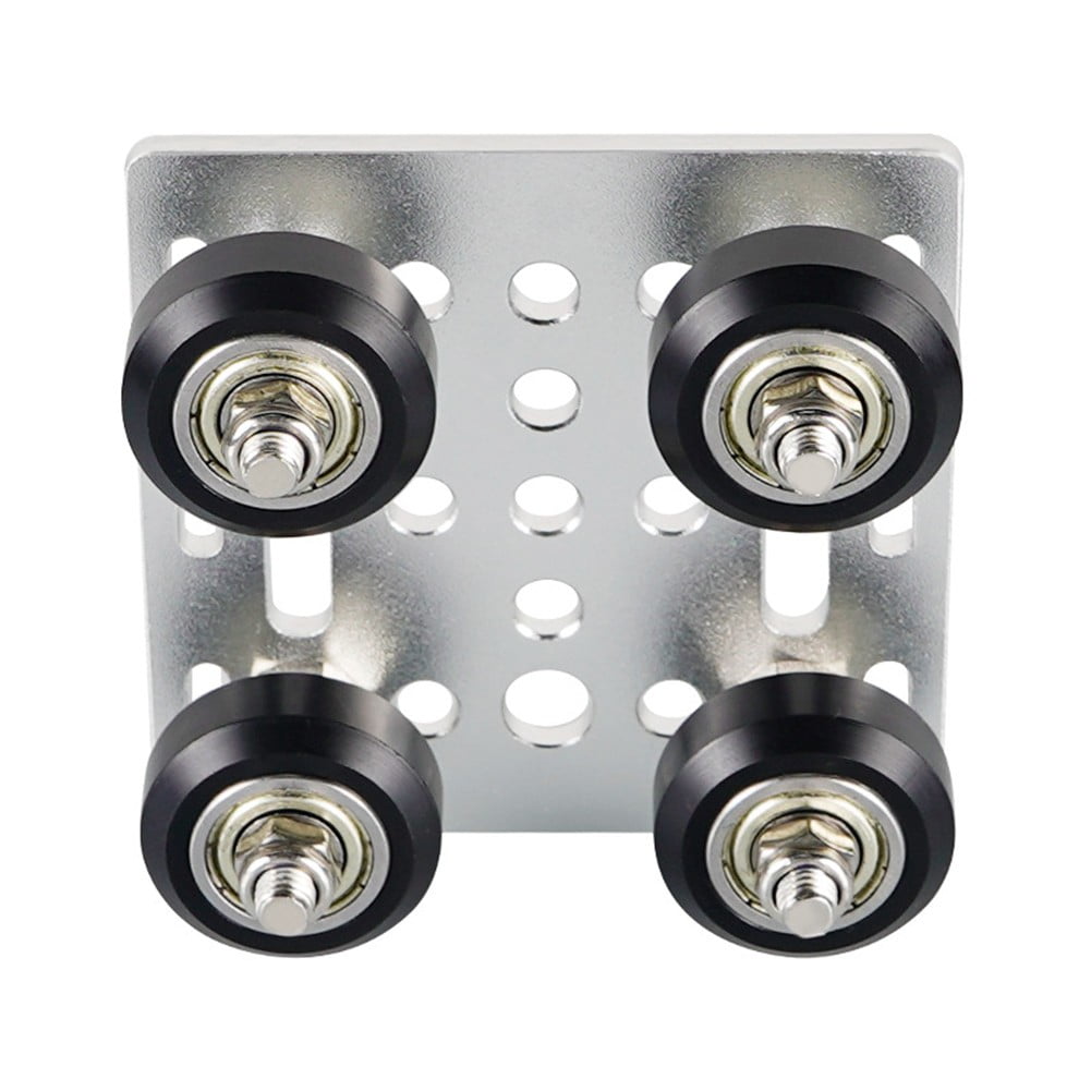 BTOER Reliable For V Type Aluminum Profiles Gantry Plate Set for ...