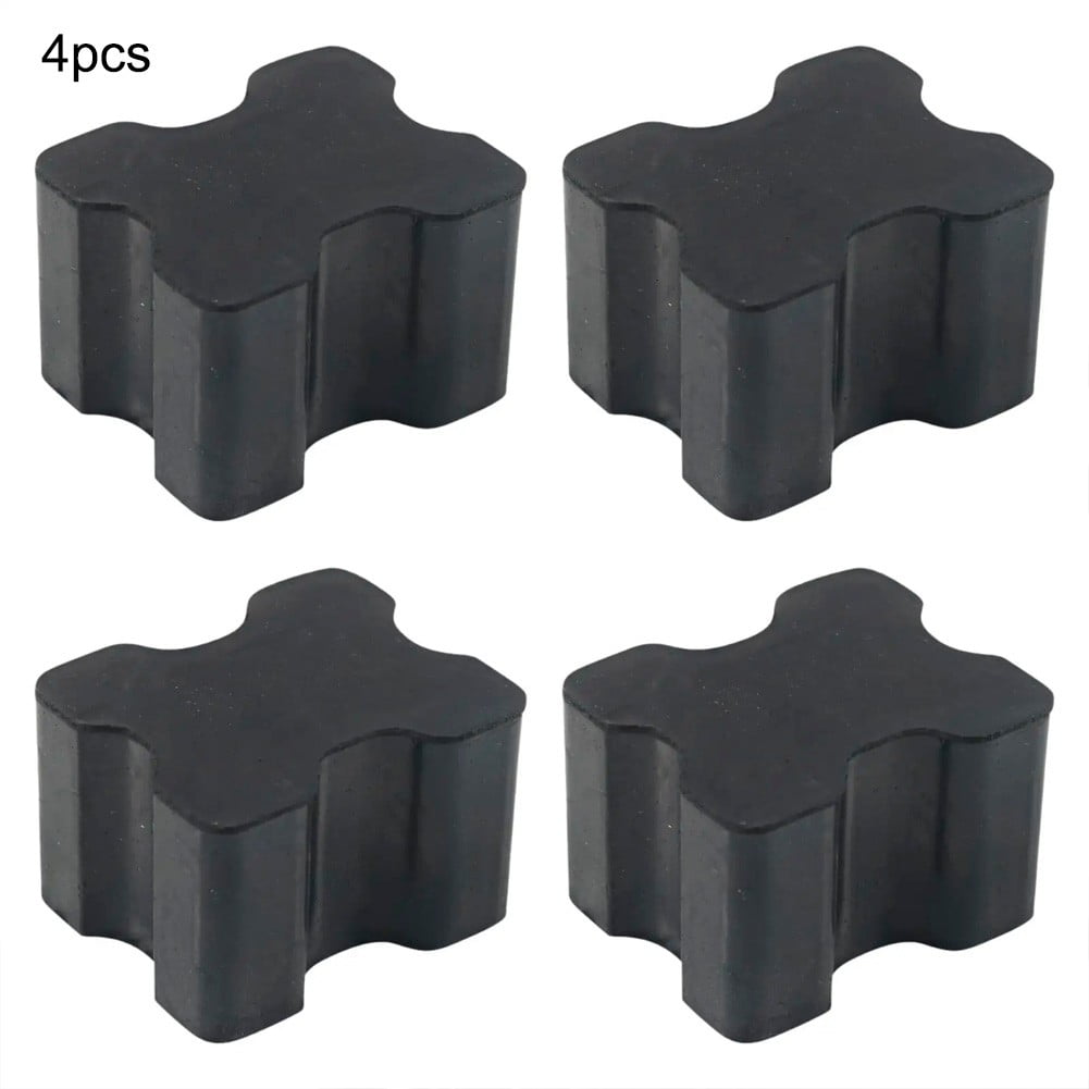 BTOER Rubber coil spring booster kit for 1" to 1.5" coil springs, fits ...