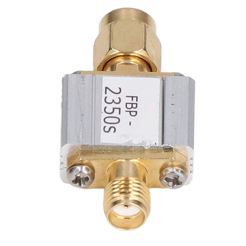 BTOER SAW Bandpass Filter Module RF Coaxial 2320MHz~2370MHz 50MHz ...