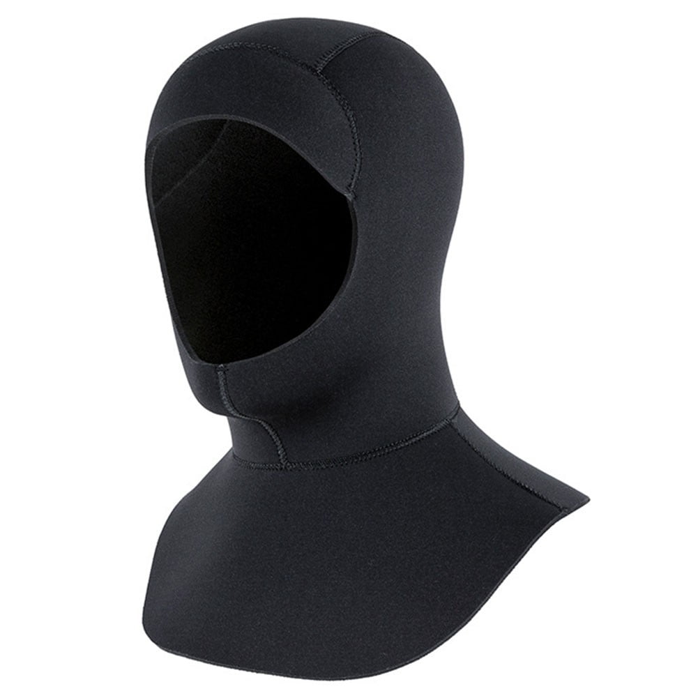 BTOER Scuba Diving Hoods Neoprene Diving Hat Wetsuits Head Cover ...