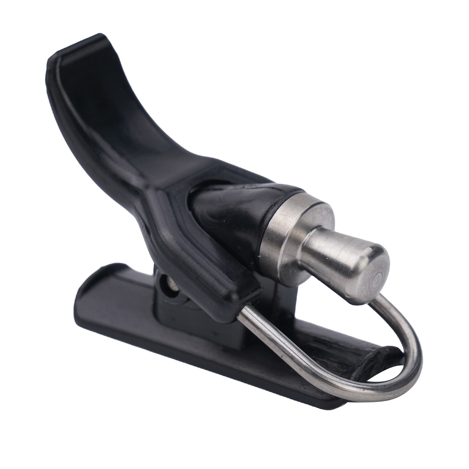 BTOER Sea Fishing Casting Trigger Clip Thumb Button Fixed Spool Finger ...