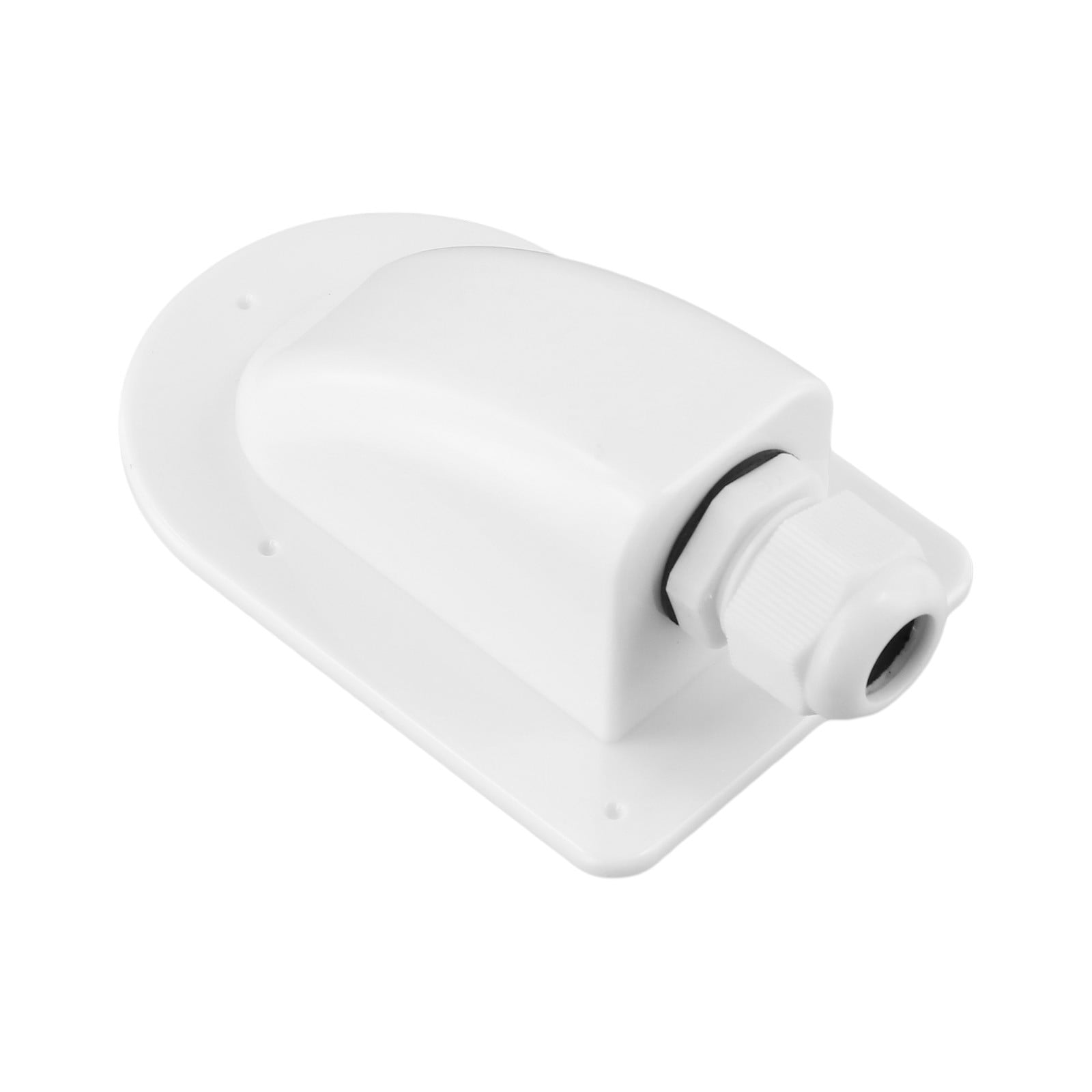 BTOER Single Wire Motorhome Boat Junction Box Roof Wire Entry Cable ...