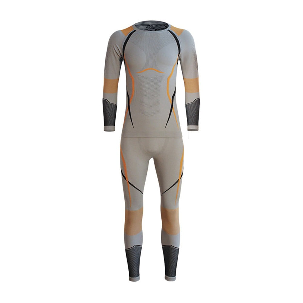BTOER Ski Quick Drying Clothes Base Layers Warm Clothes Ski Wear ...