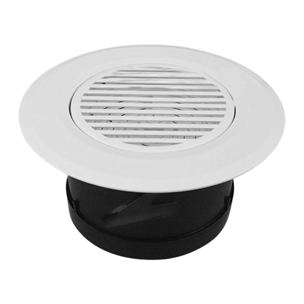 BTOER Sleek Adjustable Round Air Vent: High-End Frameless Design for ...