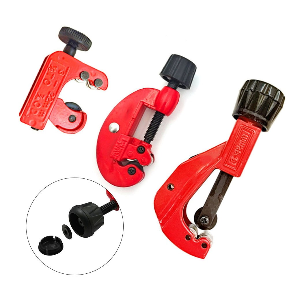 BTOER Small Pipe Cutter PipeCutter Cutting Tools for Cutting Pipes Made ...