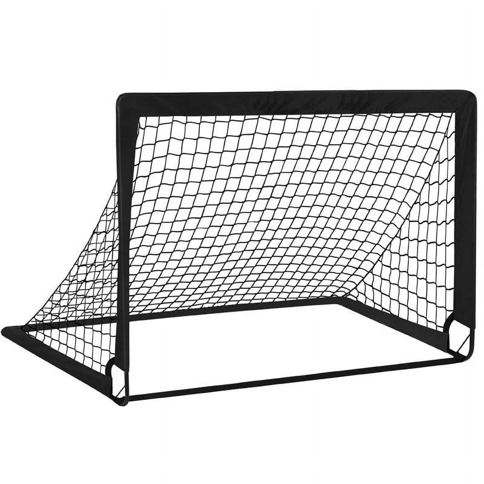 BTOER Soccer Nets Training Training Goals Portable football Set for ...