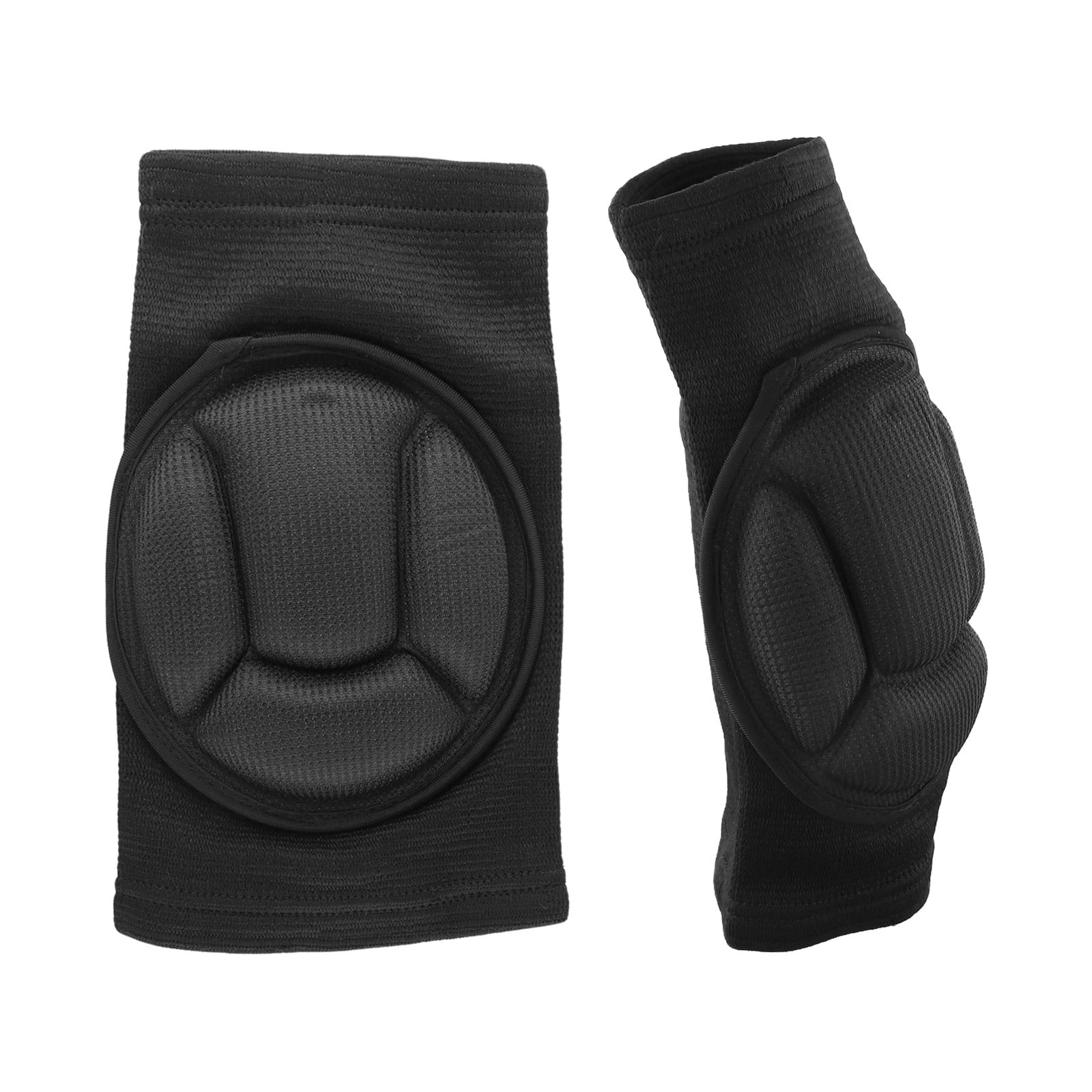 BTOER Sponge Knee Pads For Kneeling, Volleyball, Basketball, Dance ...