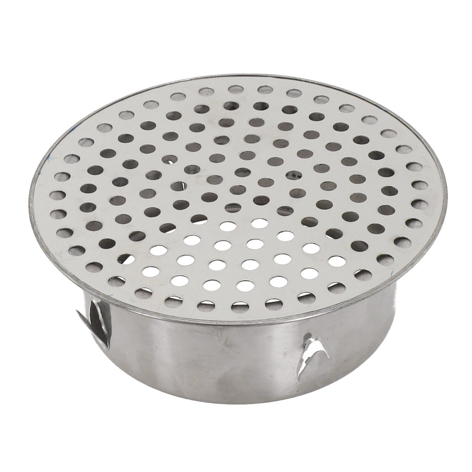 BTOER Stainless Steel Card Rooftop Floor Drain Roof Drain Pipe ...
